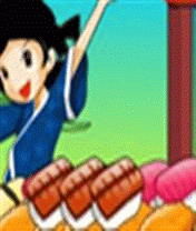 Sushi Dash - online hra zdarma